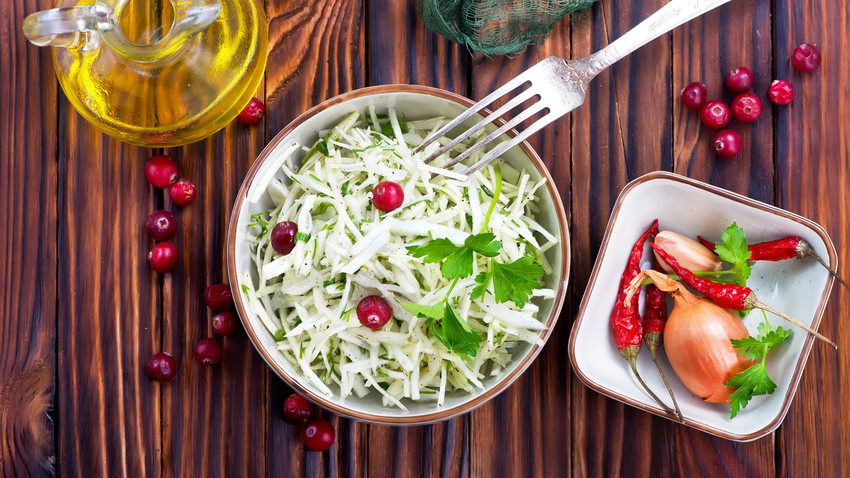 10 dishes with cabbage that you can make at home - Russia Beyond