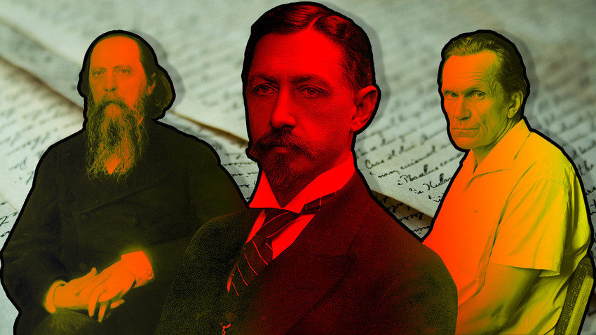 5 underrated Russian writers - Russia Beyond