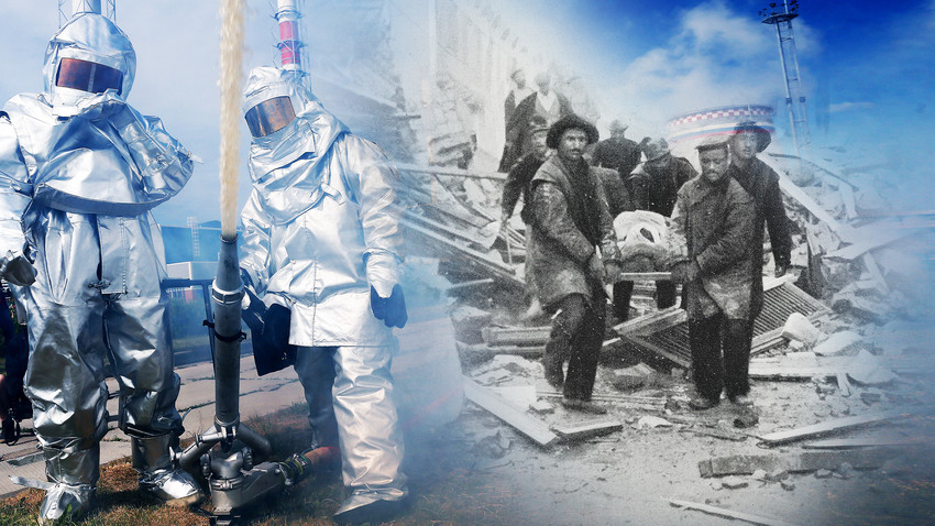 4 Russian rescue efforts that earned us respect - Russia Beyond
