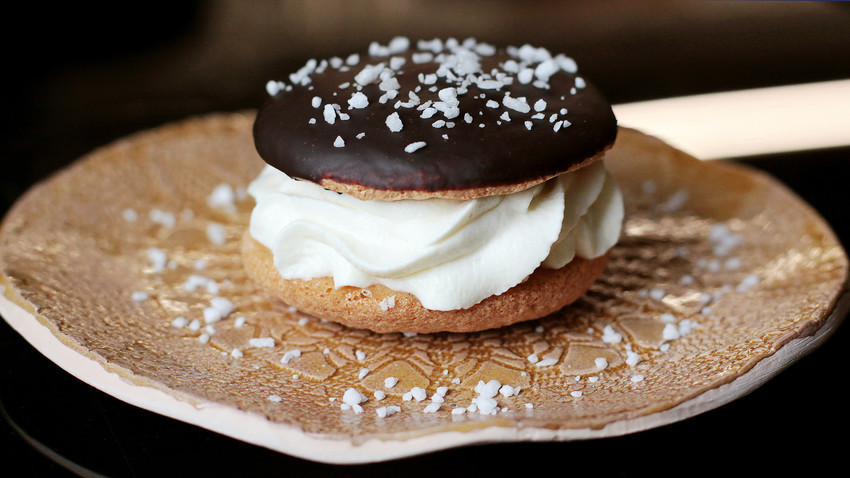 Buche, o biscoito soviético com toque francês; aprenda receita - Russia ...