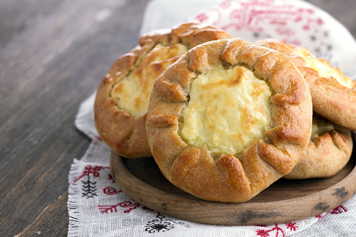 Sepuluh Hidangan Kentang Khas Rusia - Russia Beyond