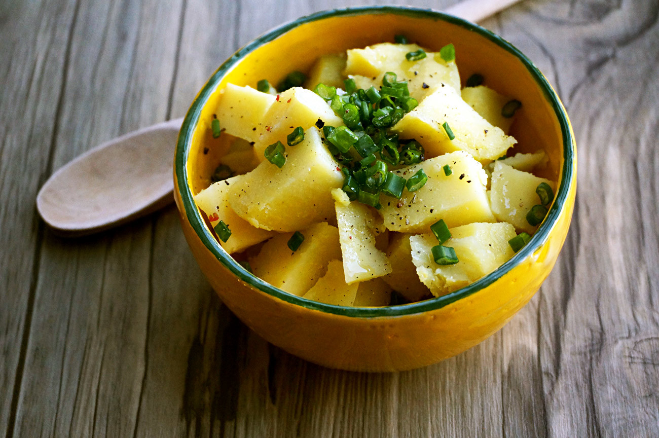 Sepuluh Hidangan Kentang Khas Rusia - Russia Beyond