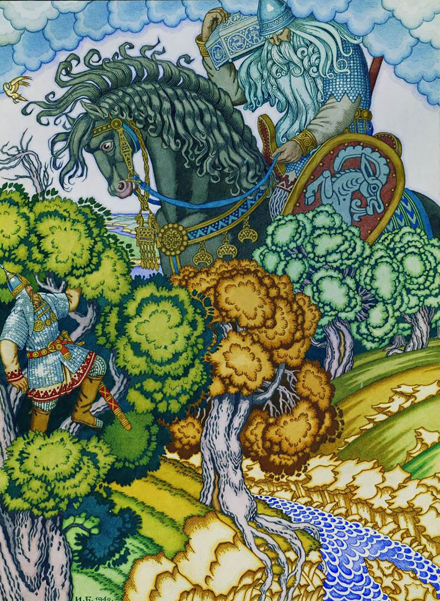 Lima Pahlawan Super Bangsa Slavia yang Tak Kalah Hebat dari ‘Justice ...