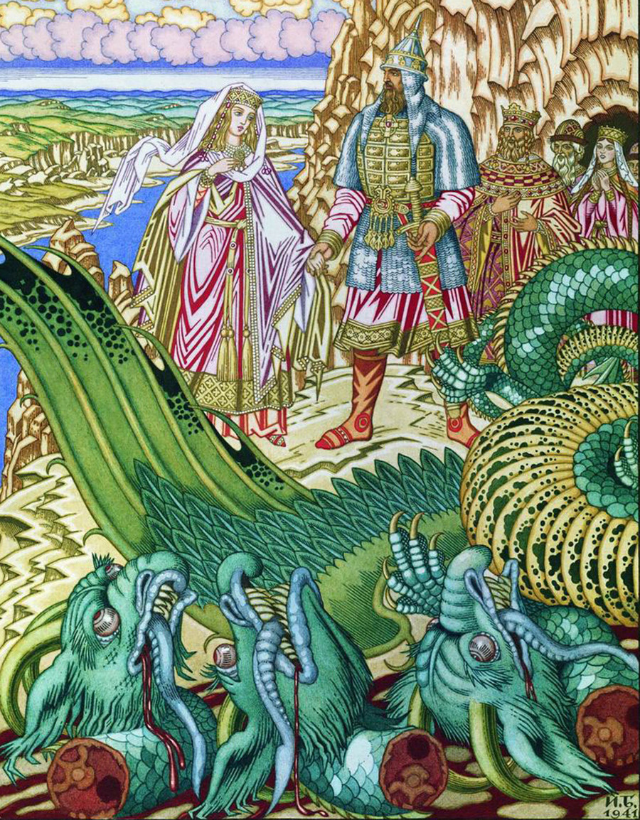 Lima Pahlawan Super Bangsa Slavia yang Tak Kalah Hebat dari ‘Justice ...