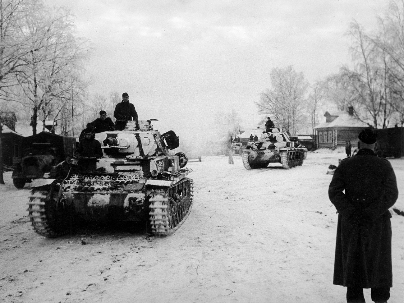 ‘General Frost’: How the Russian winter terrified the country’s enemies ...