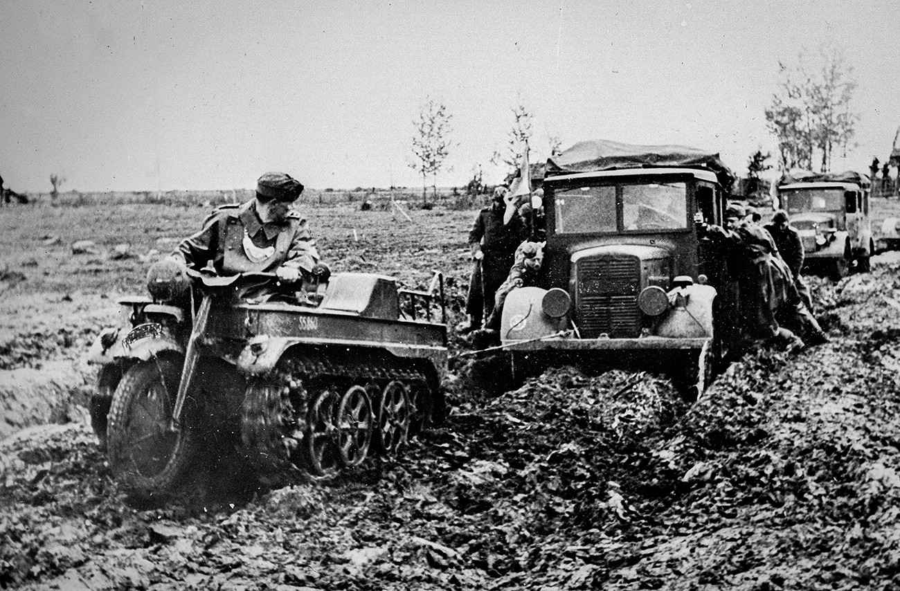 ‘General Frost’: How the Russian winter terrified the country’s enemies ...