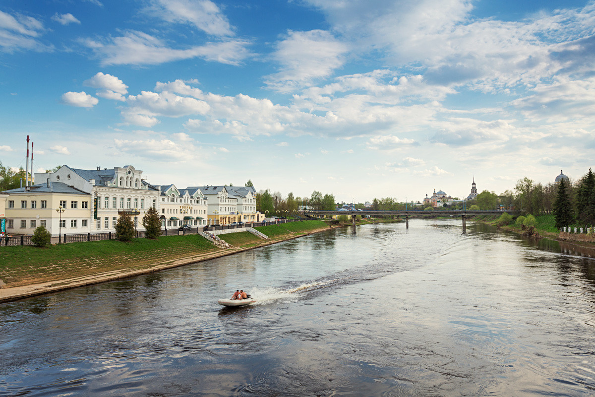 3 underrated Russian cities: Rich history and breathtaking scenery ...