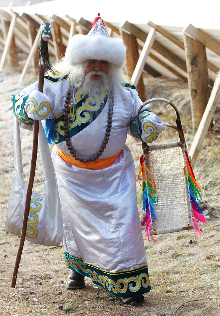 How many Father Frosts are there in Russia? (PHOTOS) - Russia Beyond
