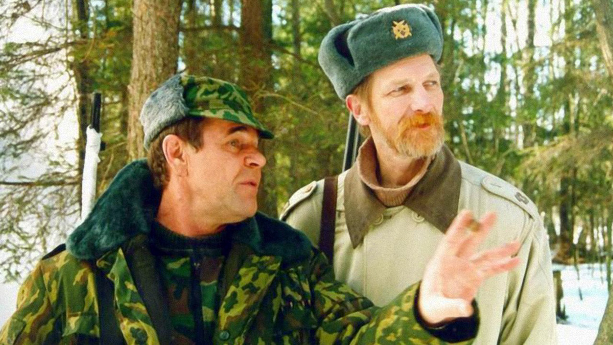 Top 100 Russian and Soviet movies - Russia Beyond