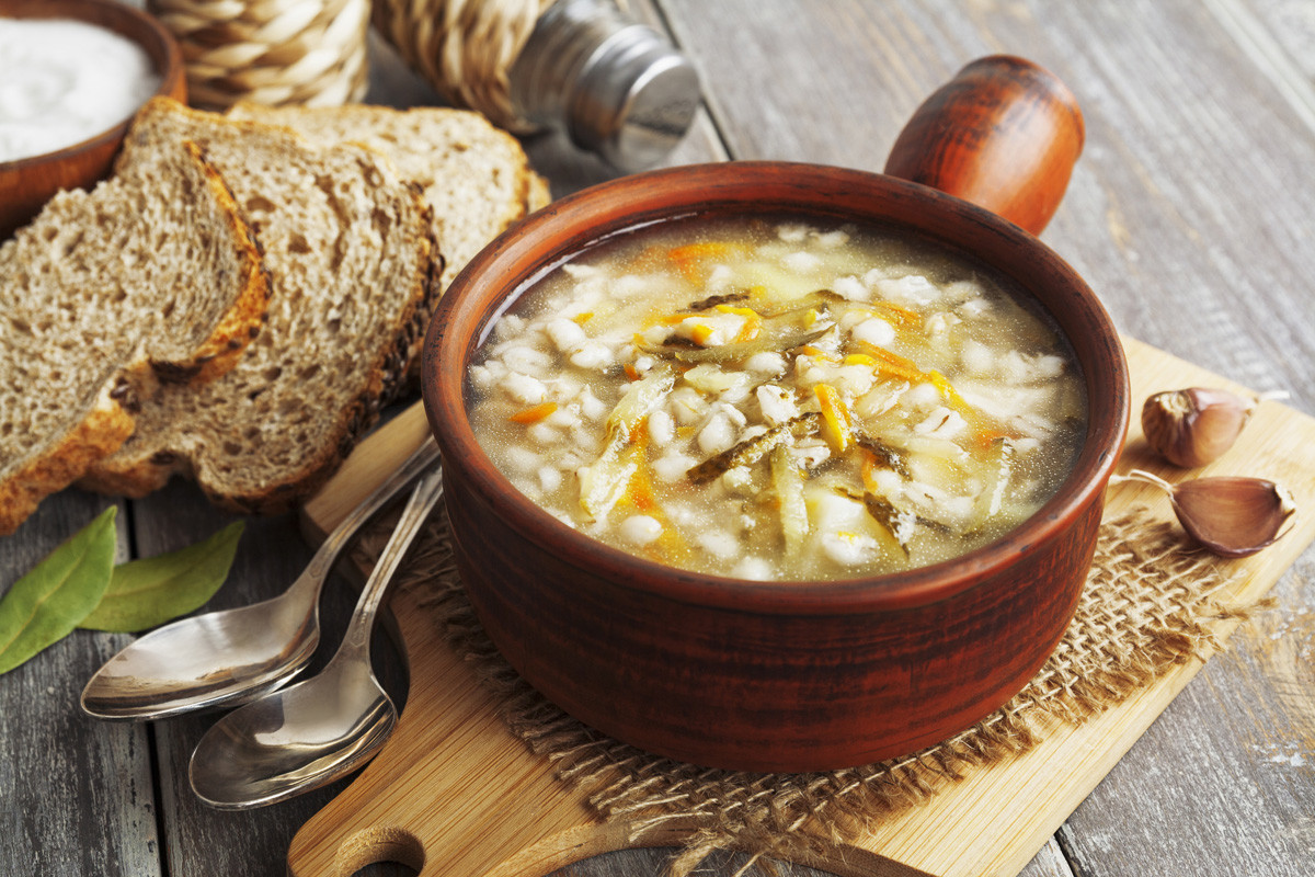 Sieben leicht zubereitete russische Gerichte - Russia Beyond DE