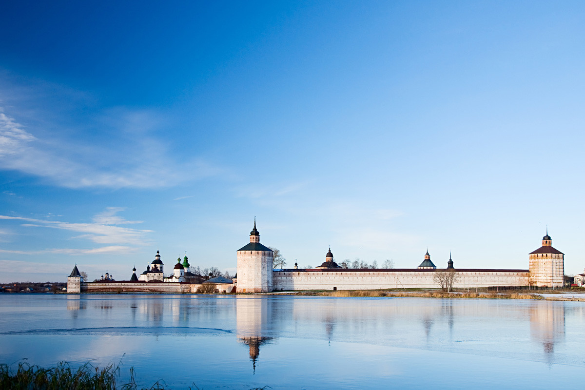 10 of Russia’s most beautiful monasteries (PHOTOS) - Russia Beyond