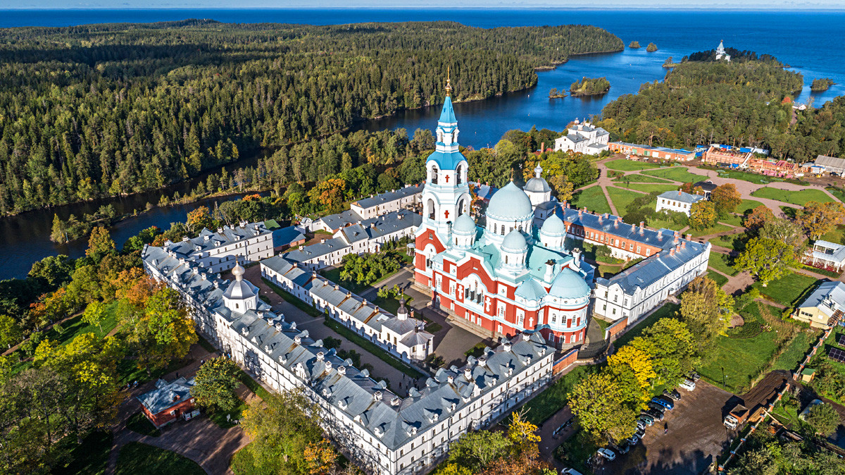 10 of Russia’s most beautiful monasteries (PHOTOS) - Russia Beyond