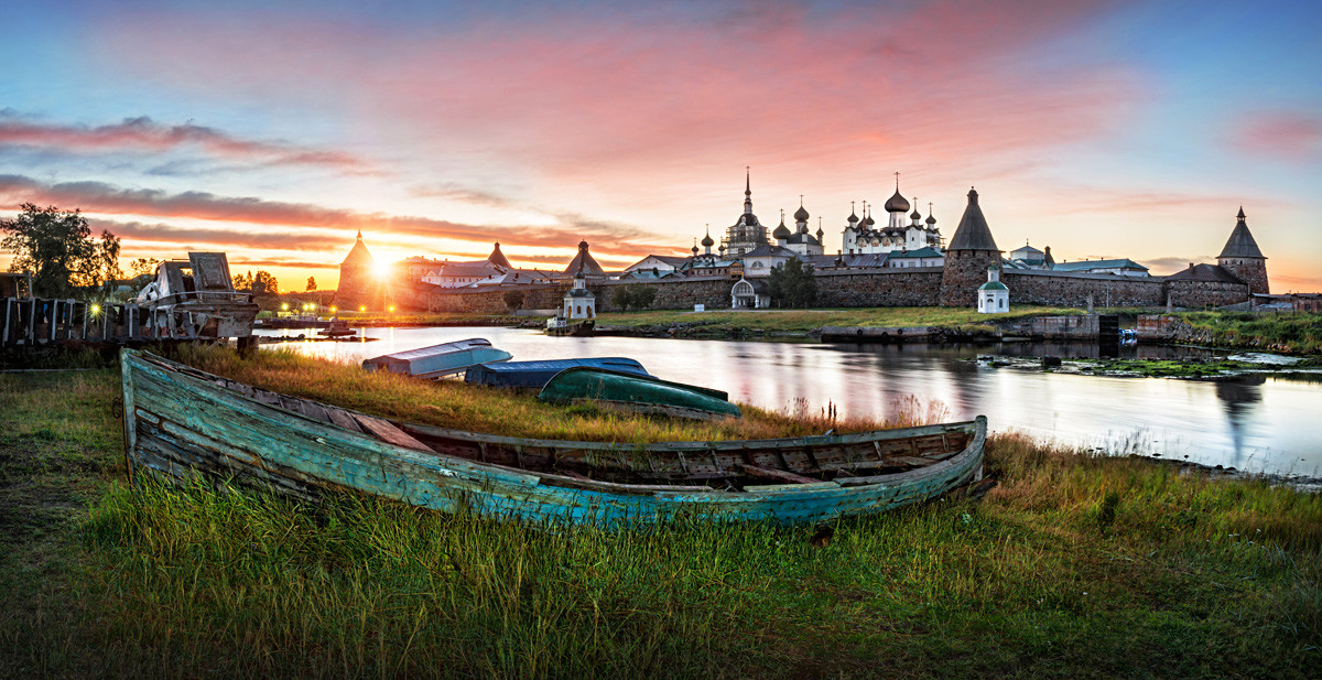 10 of Russia’s most beautiful monasteries (PHOTOS) - Russia Beyond