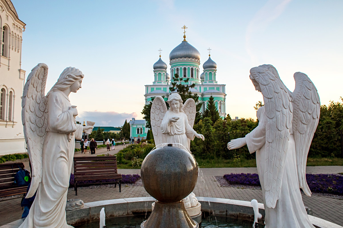 10 of Russia’s most beautiful monasteries (PHOTOS) - Russia Beyond