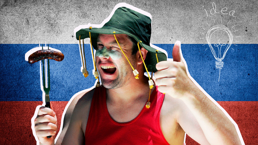 QUIZ: Try to guess these crazy Russian life hacks - Russia Beyond