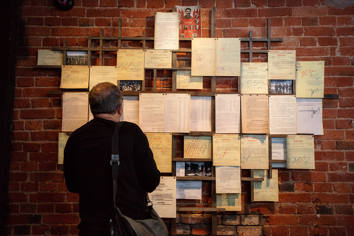 Perché bisogna assolutamente visitare il Museo di storia dei Gulag ...