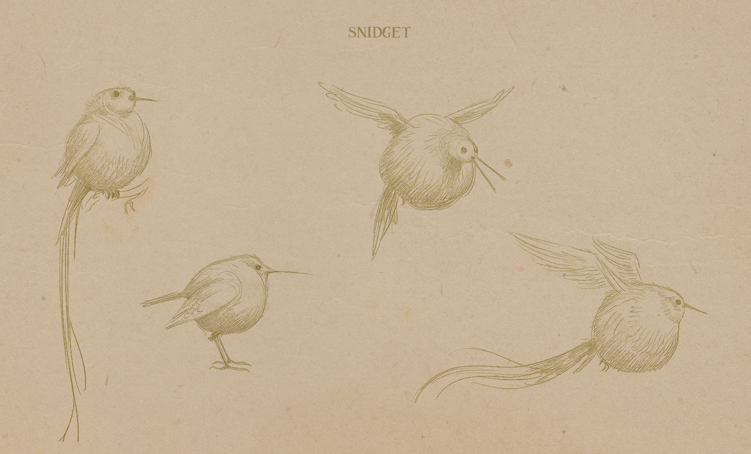 Conheça Max Kostenko, o artista russo por trás de “Animais Fantásticos ...