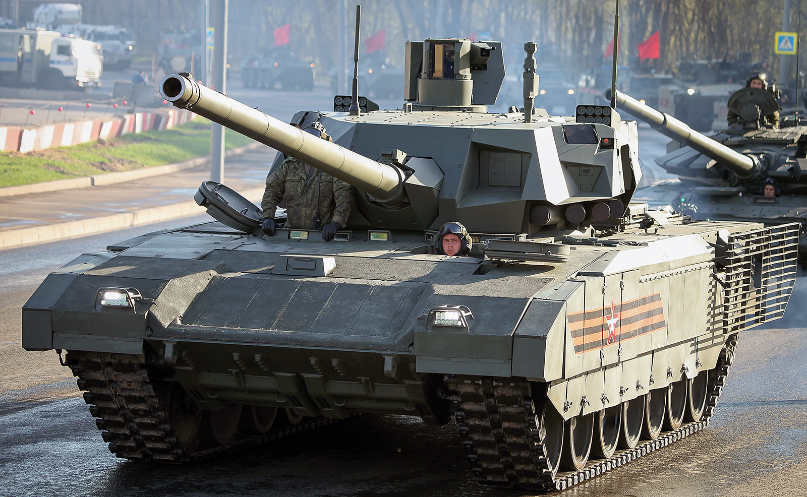 3 potentes sistemas armamentísticos rusos sin equivalentes en el mundo ...