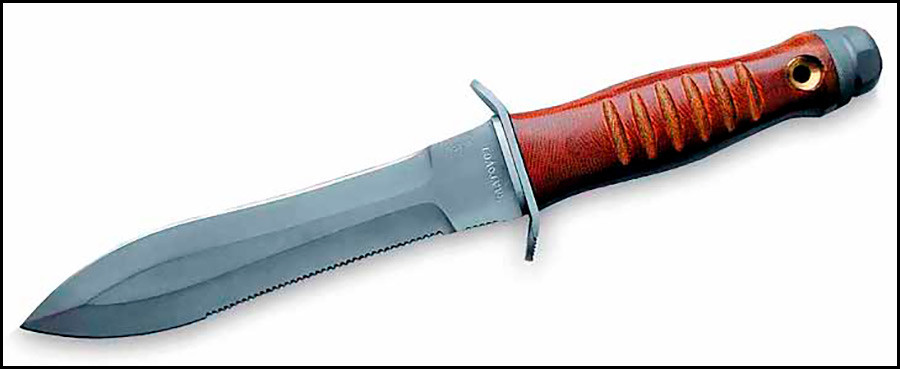 Pisau Apa Saja yang Digunakan Unit Pasukan Khusus Rusia? - Russia Beyond