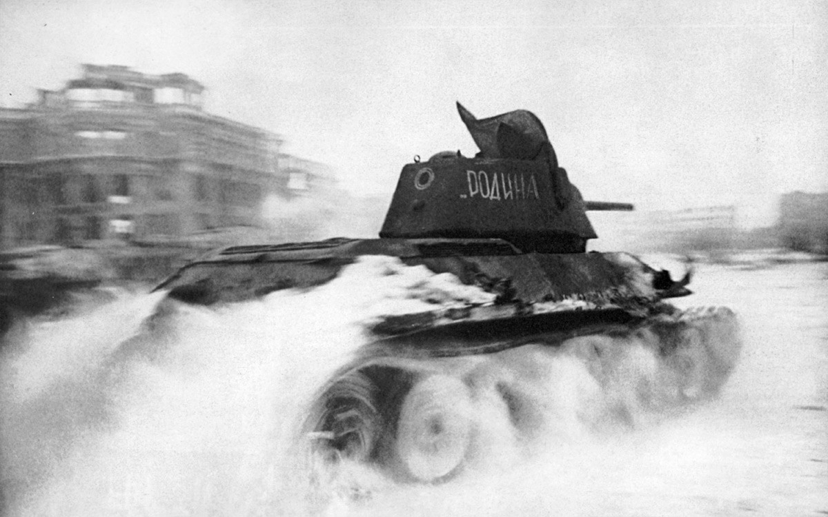 3 greatest victories of the T-34 and its crew - Russia Beyond