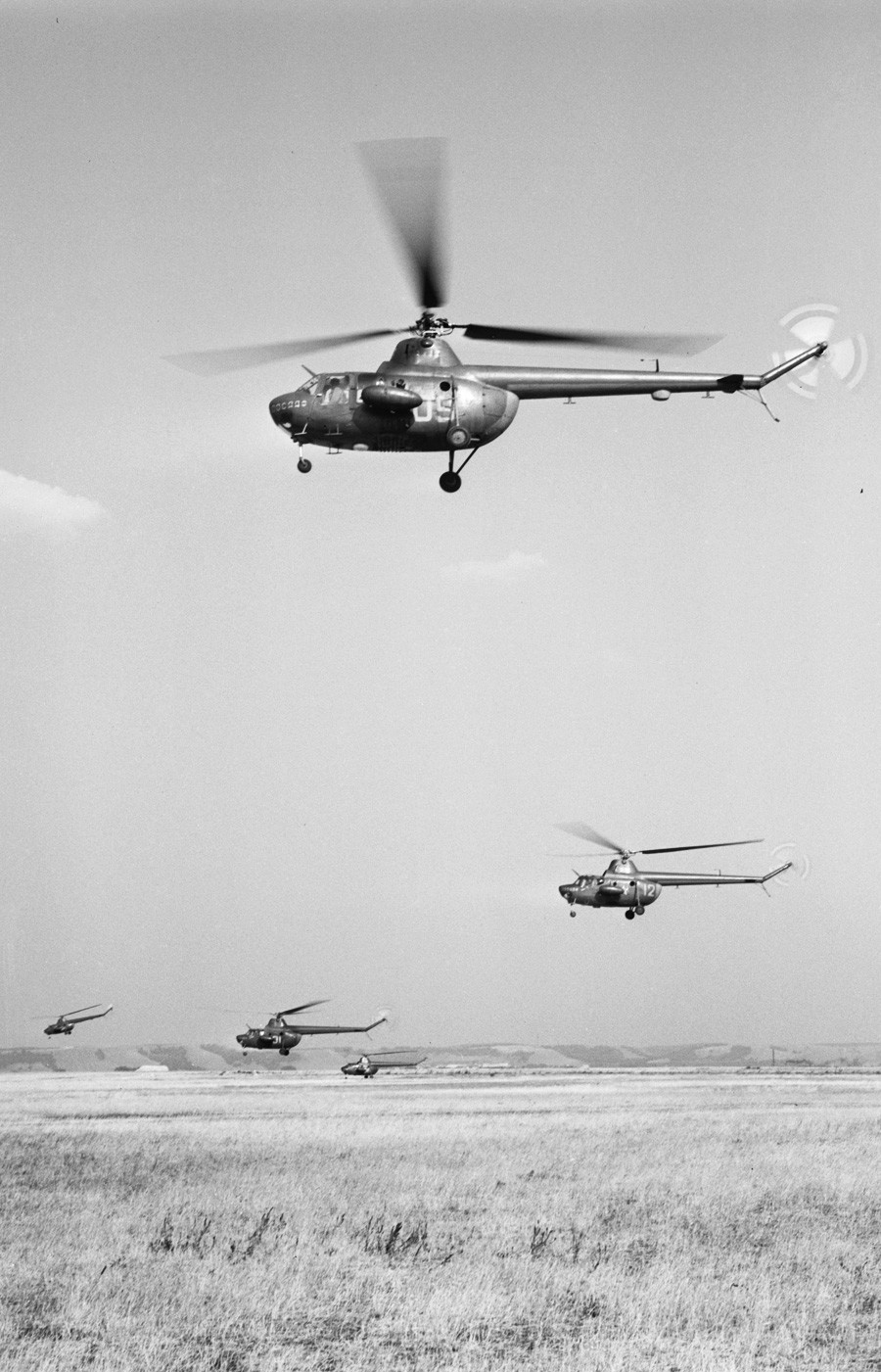 ‘Black Sharks’ and other Russian helicopters in battle (PHOTOS ...