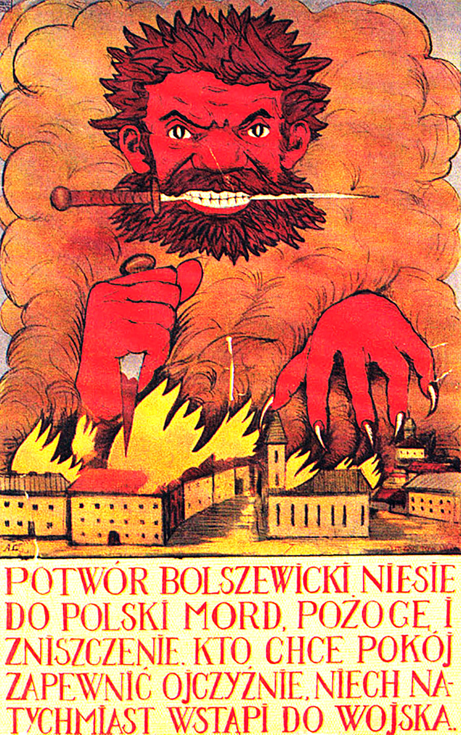20 posters from the war that saved the world from Communism - Russia Beyond