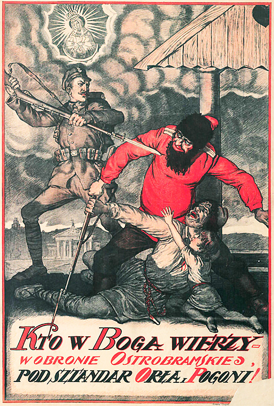 20 posters from the war that saved the world from Communism - Russia Beyond