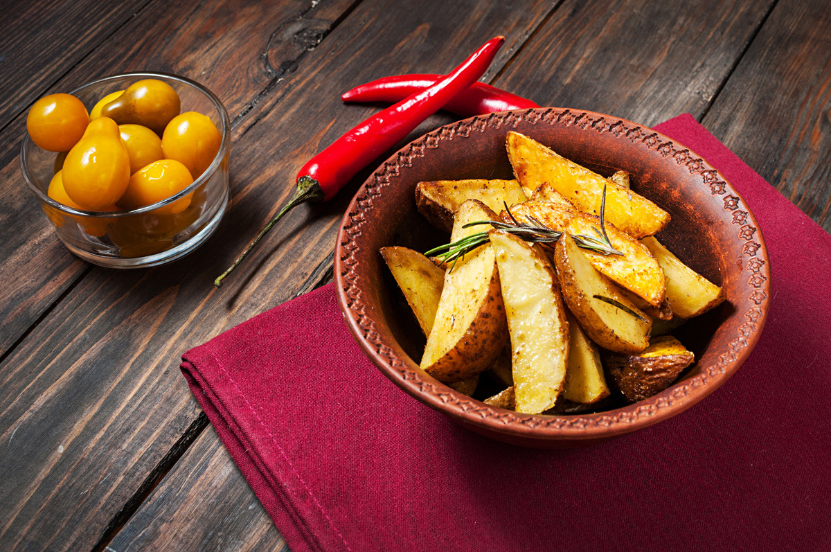 The most popular dishes ordered by Russians from restaurants - Russia ...