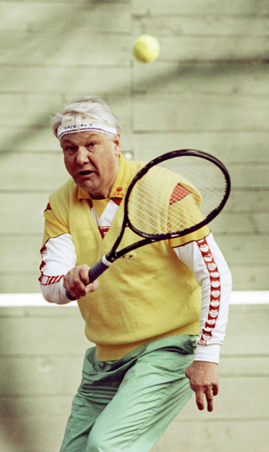 25 rare photos of Russia’s first President you’ve never seen before ...