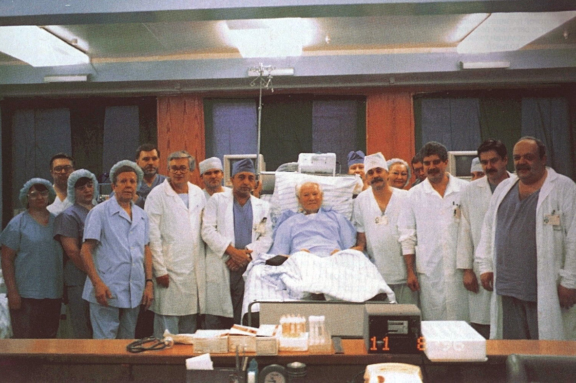 25 rare photos of Russia’s first President you’ve never seen before ...