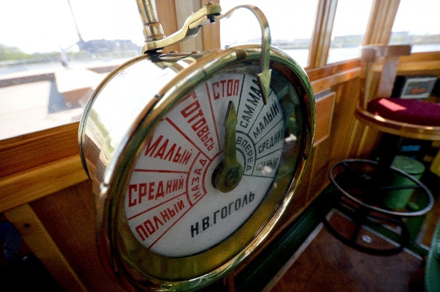 You still can ride this 108-year-old Russian steamboat - Russia Beyond