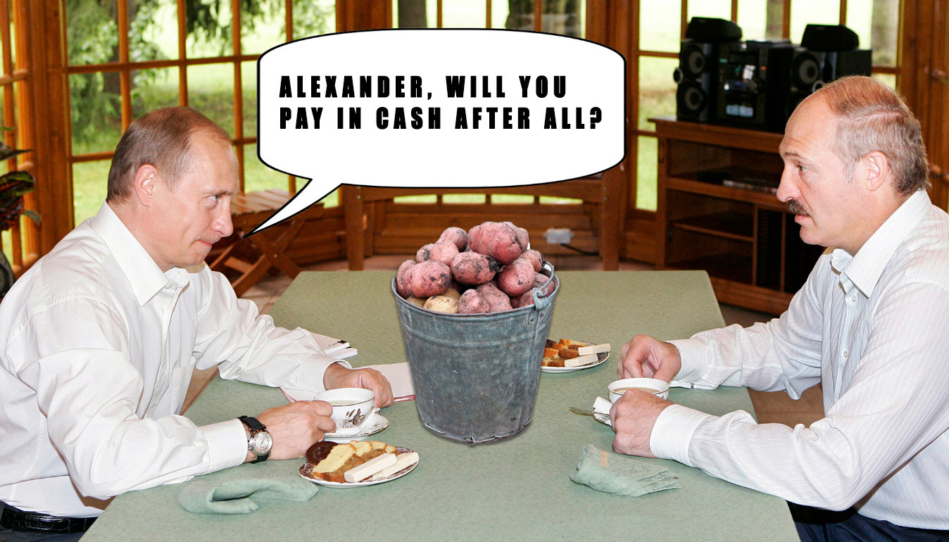 What can actually force a Russian to laugh? - Russia Beyond