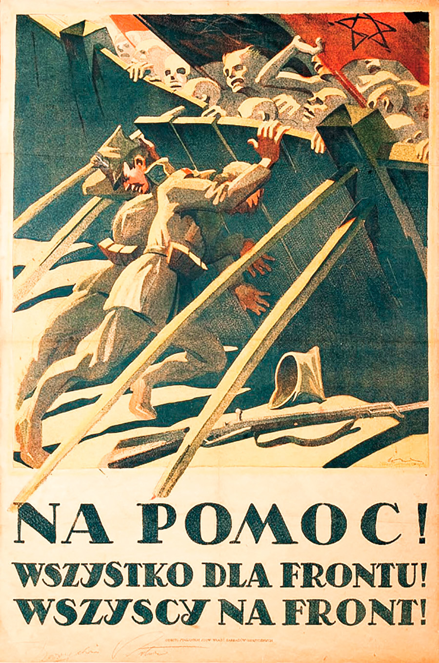 Poster-Poster Propaganda Perang yang Selamatkan Dunia dari Komunisme ...