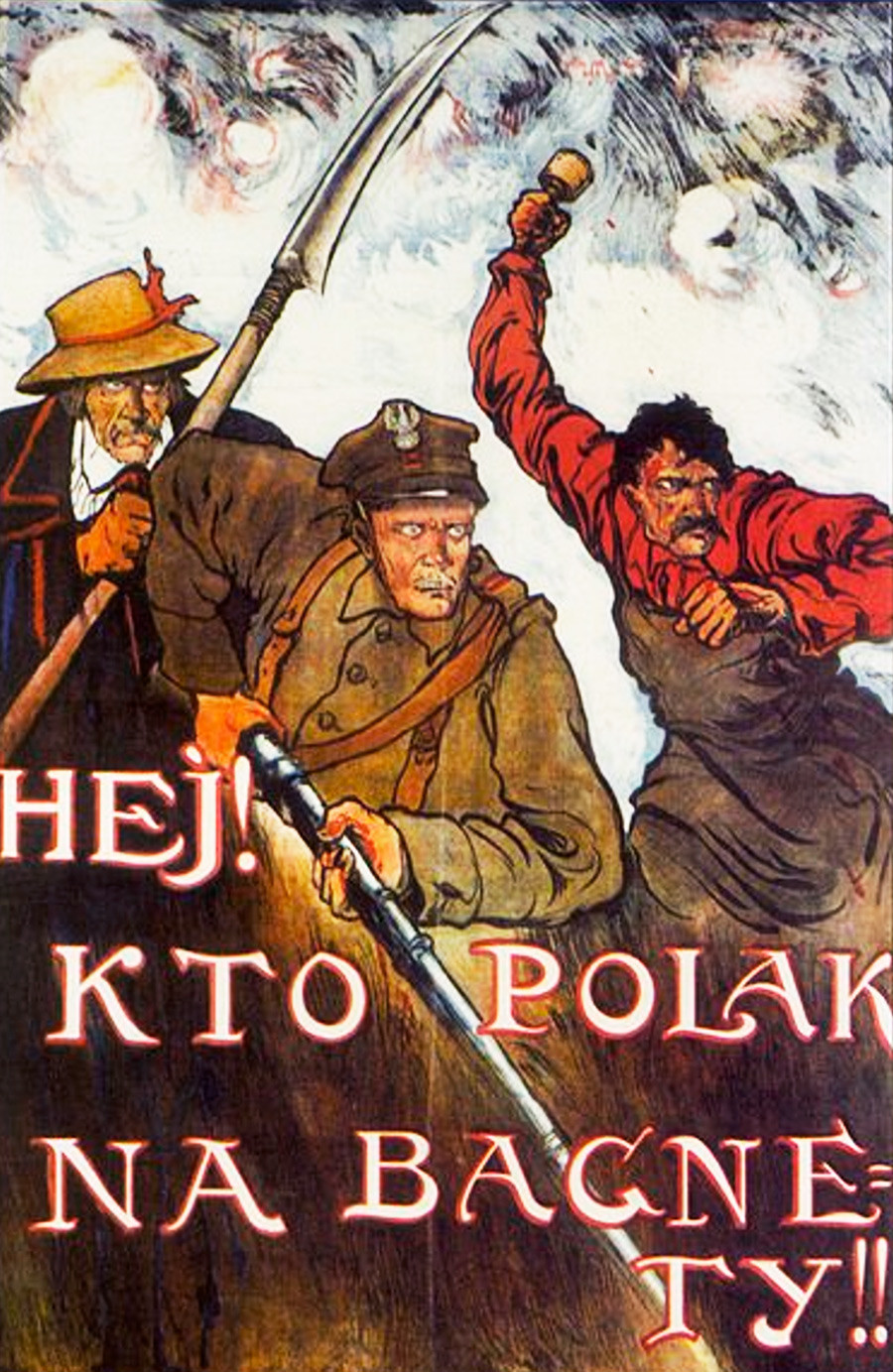 Poster-Poster Propaganda Perang yang Selamatkan Dunia dari Komunisme ...