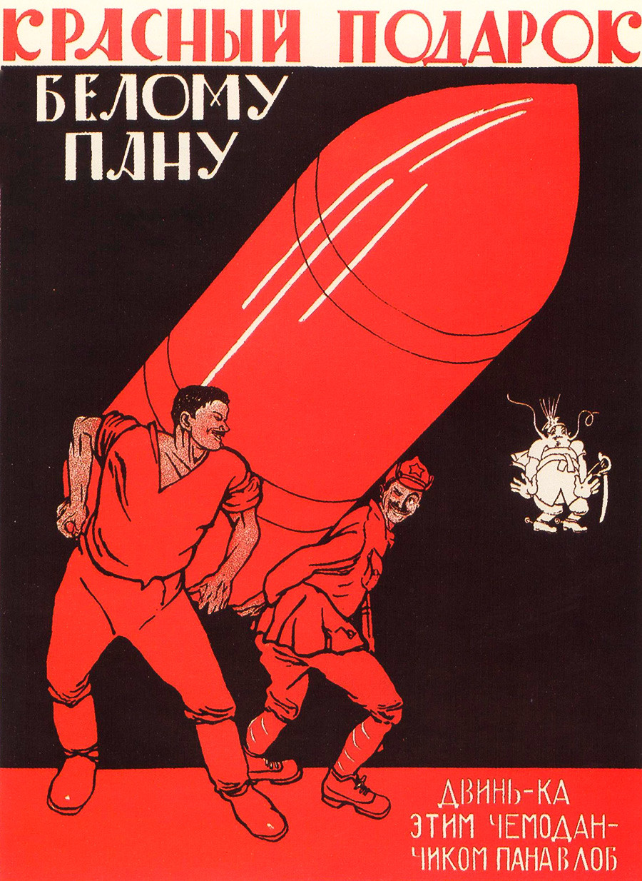 Poster-Poster Propaganda Perang yang Selamatkan Dunia dari Komunisme ...