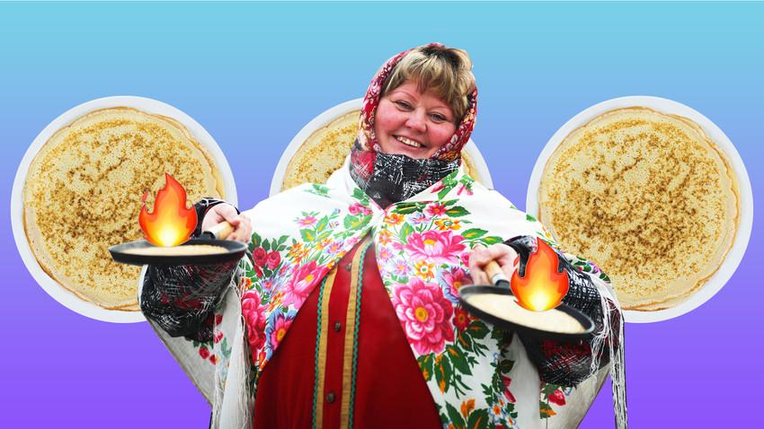 How to celebrate Maslenitsa: A step-by-step guide (PHOTOS) - Russia Beyond