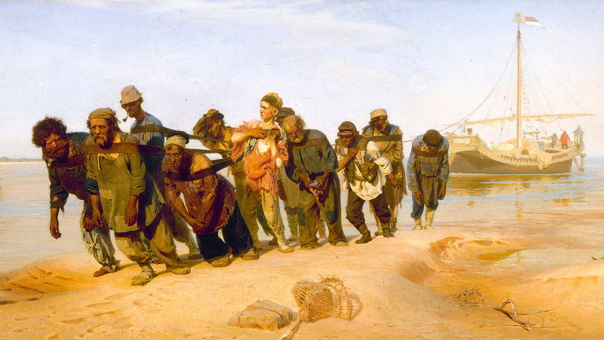 10 great paintings by Ilya Repin that everyone should know - Russia Beyond