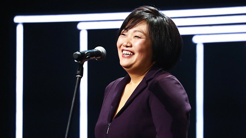 Una segunda mujer convierte en multimillonaria en Rusia gracias a ...