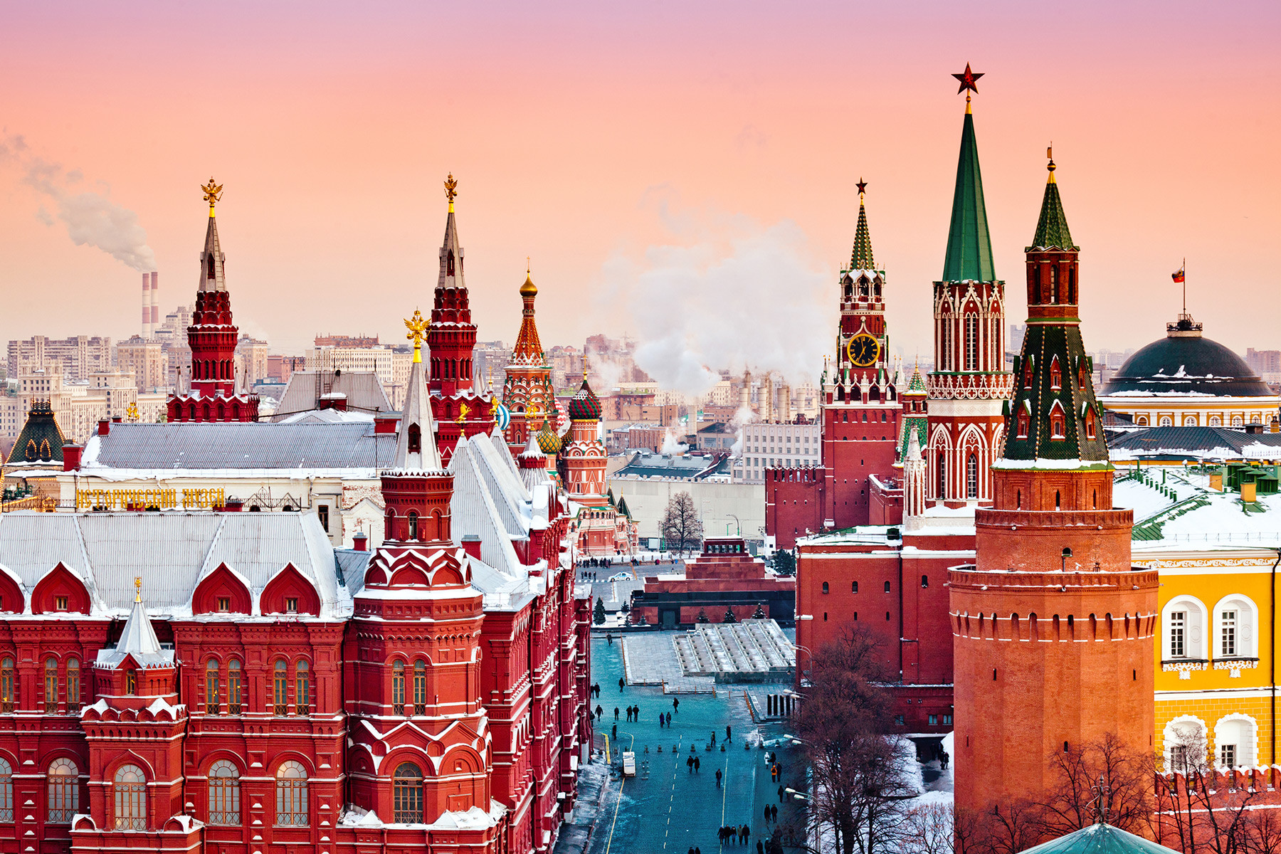 Les 100 plus beaux lieux de Russie en images - Russia Beyond FR