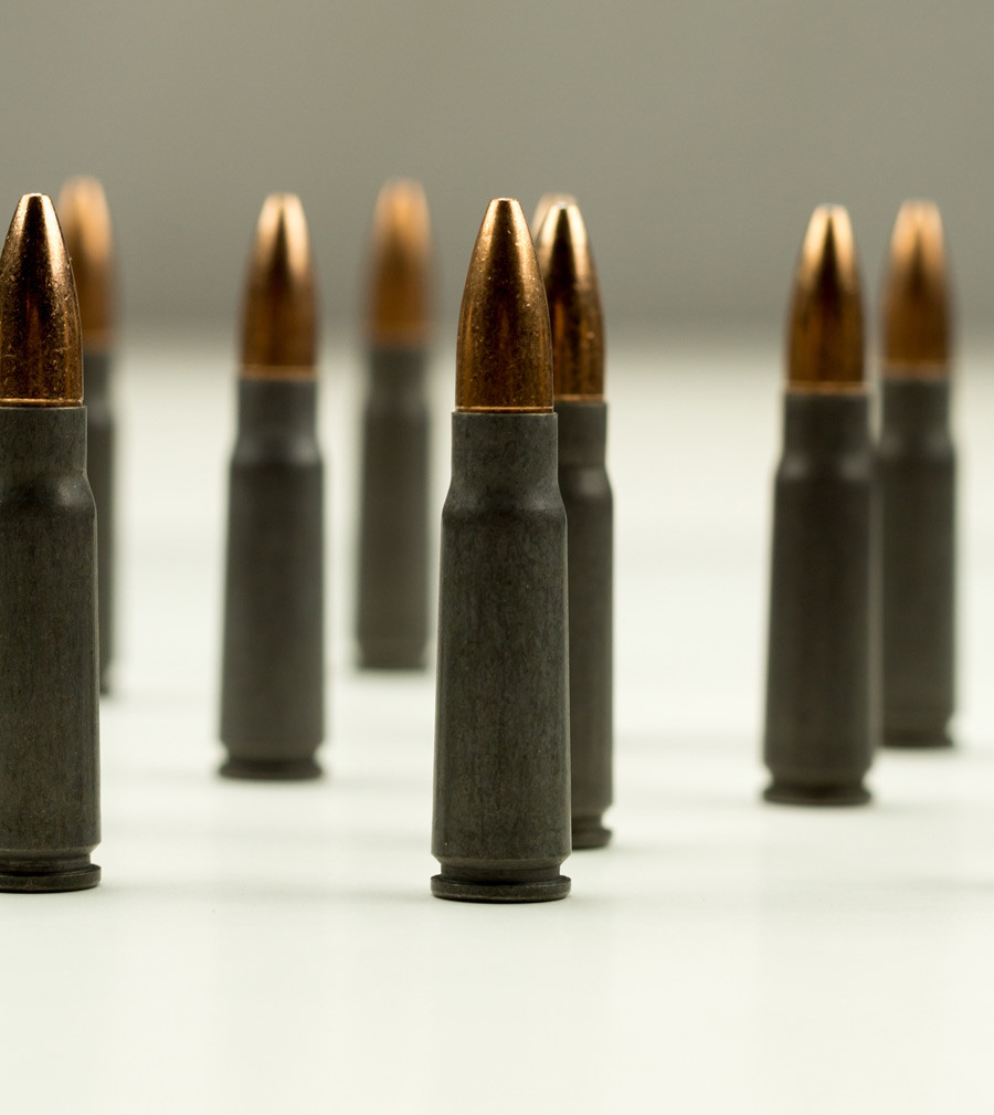 Why the AK assault rifle bullets are color-coded (PHOTOS) - Russia Beyond