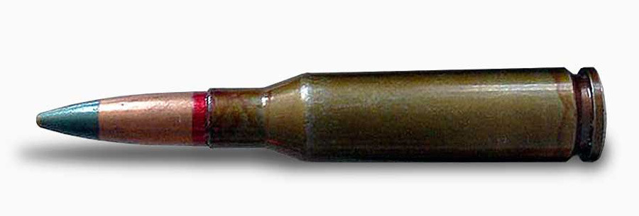 Why the AK assault rifle bullets are color-coded (PHOTOS) - Russia Beyond