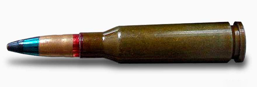 Why the AK assault rifle bullets are color-coded (PHOTOS) - Russia Beyond
