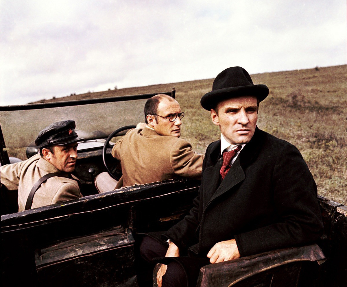 I 100 migliori film russi e sovietici della storia del cinema (seconda ...