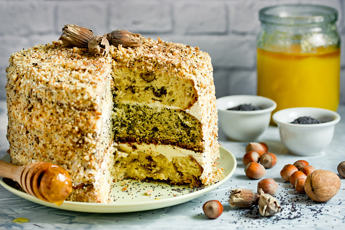 Top 32 Russian desserts: From plain tasty to finger lickin' good ...