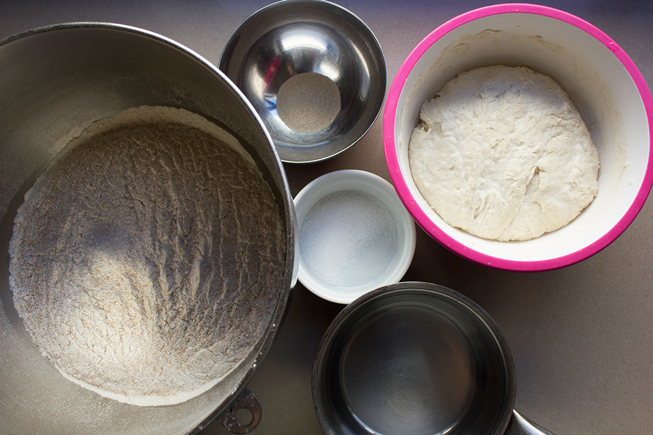 Why wedding ‘karavay’ can't be bought in the store, but only baked at ...