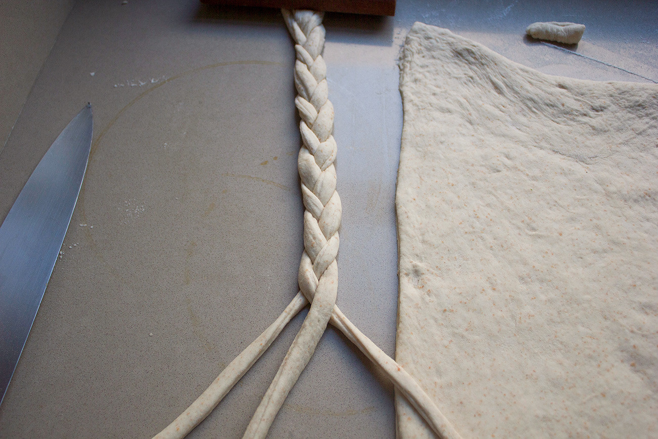 Why wedding ‘karavay’ can't be bought in the store, but only baked at ...