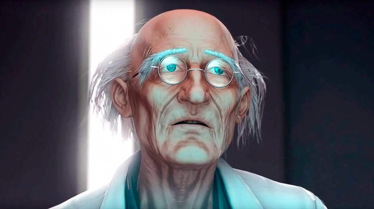 Os 6 personagens russos mais amados dos videogames - Russia Beyond BR