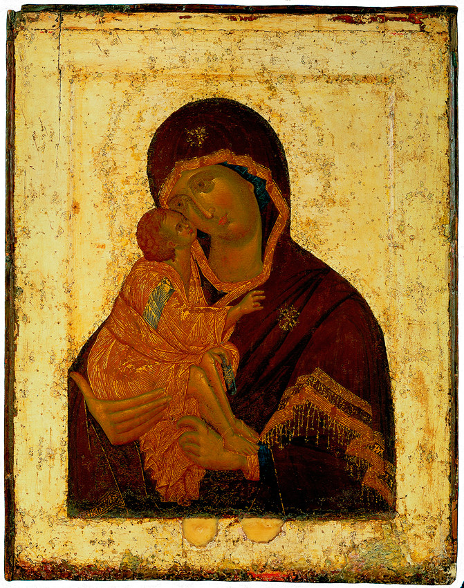 Fünf russische wunderbringende Ikonen - Russia Beyond DE