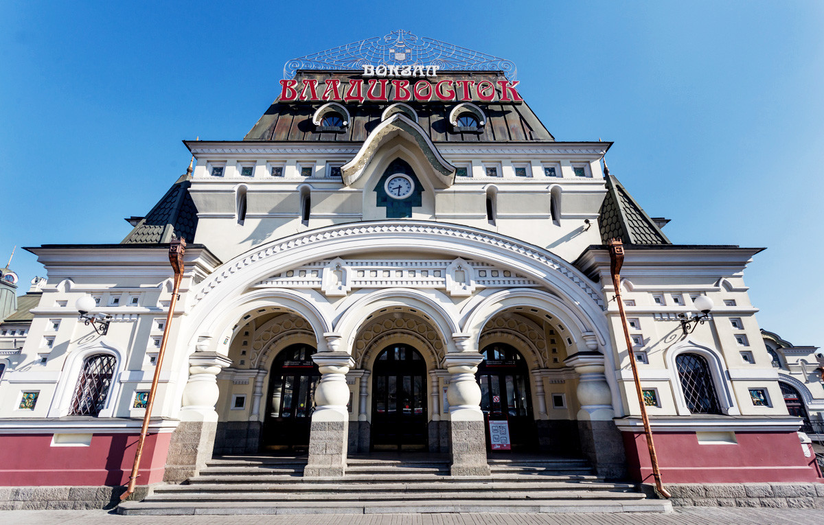 Top 6 most beautiful Russian railway stations (Photos) - Russia Beyond