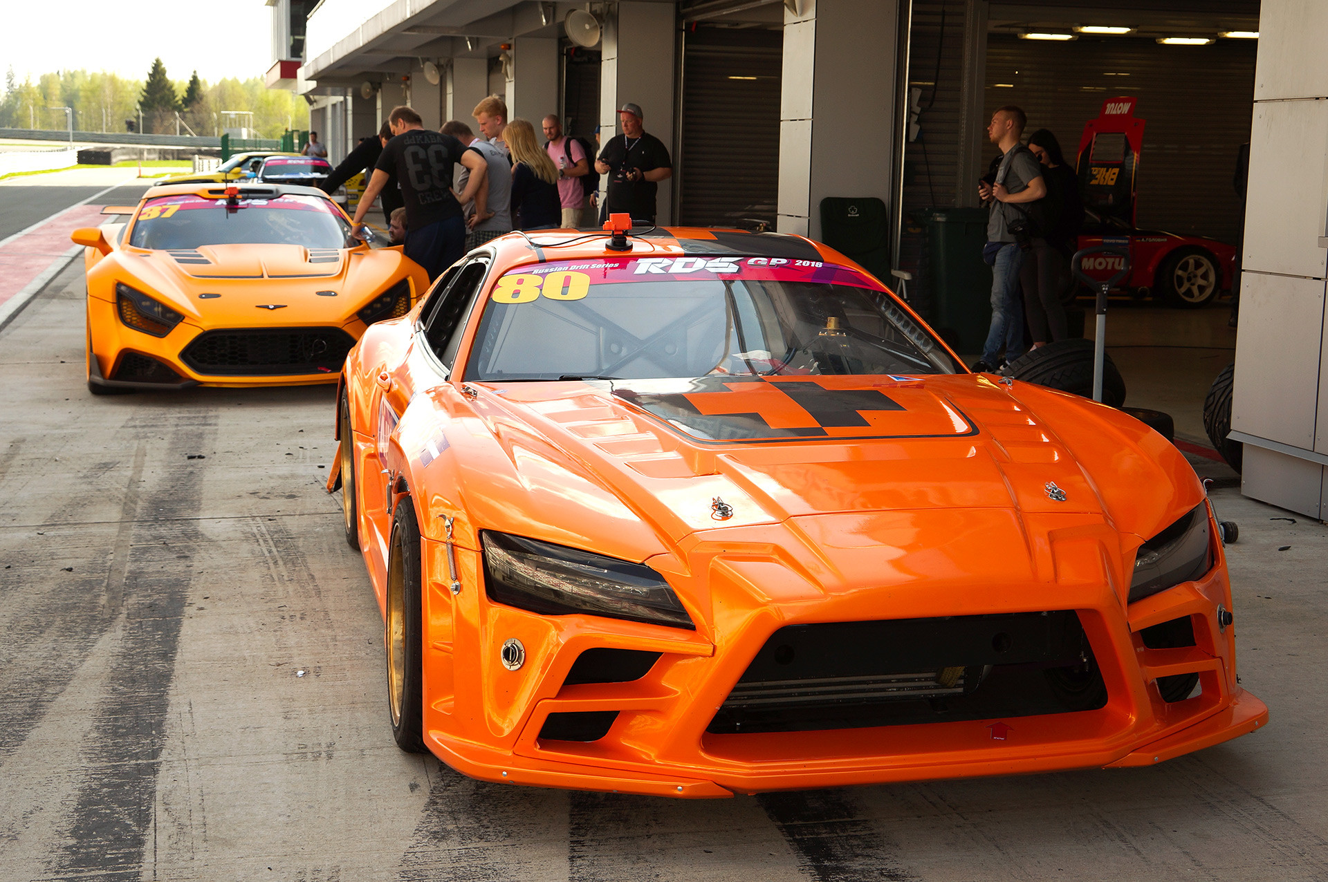 RT Documentary premieres film on Russian drift racing (PHOTOS) - Russia ...